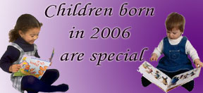Astrojyotishi :: Children born in 2006 are special